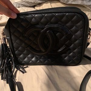 Chanel Crossbody Purse Duper | semashow.com